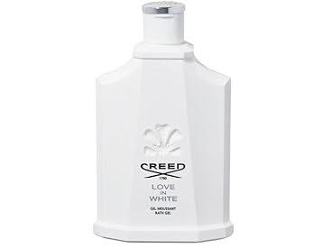 Creed Love In White Creed Shower Gel 6.8 Oz