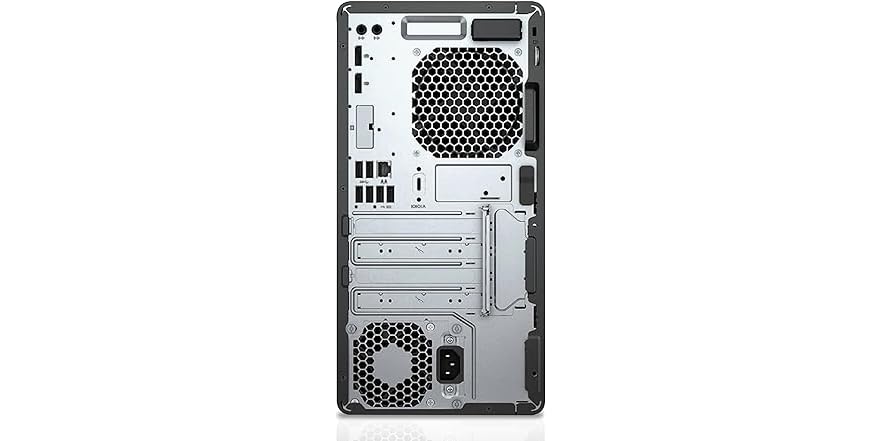 HP ProDesk 600G4 Tower Desktop
