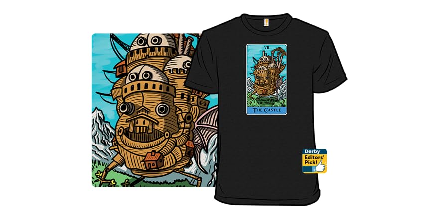 The Castle Tarot