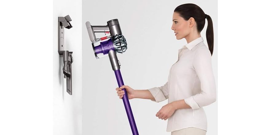 Dyson V6 Motorhead Cord-Free Vacuum