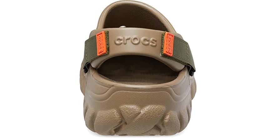 Crocs Unisex Offroad Sport Clogs 10 Men/12 Women
