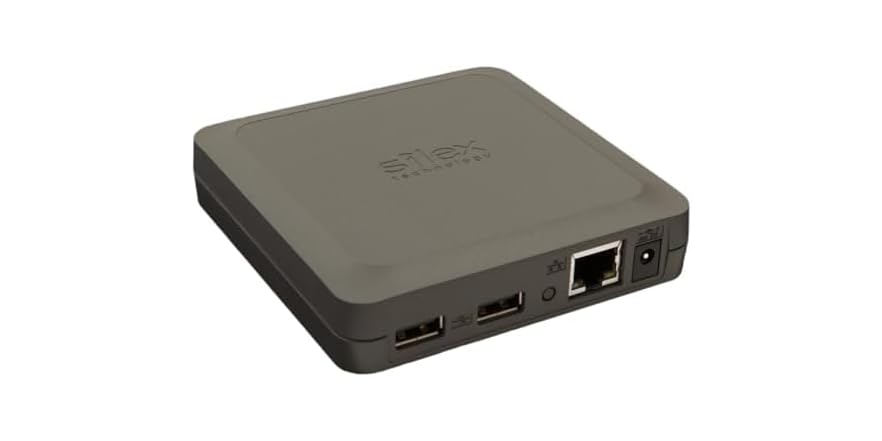 Silex Technology Silex DS-510 Ethernet