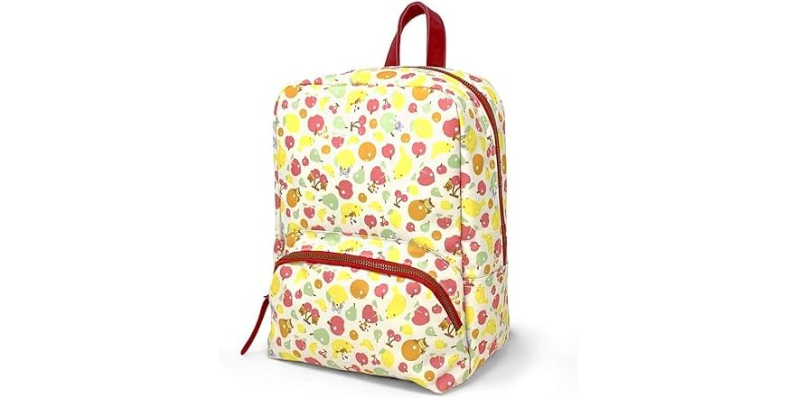 NINTENDO Fruit Icons Backpack