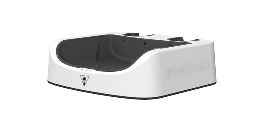 (NEW) Turtle Beach Fuel Compact VR Charging Station for Oculus Quest 2