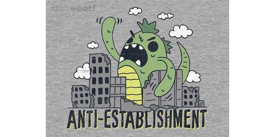 Anti-Establishment