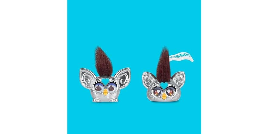 Furby Minis 12 Pack of The Hershey Company Figures