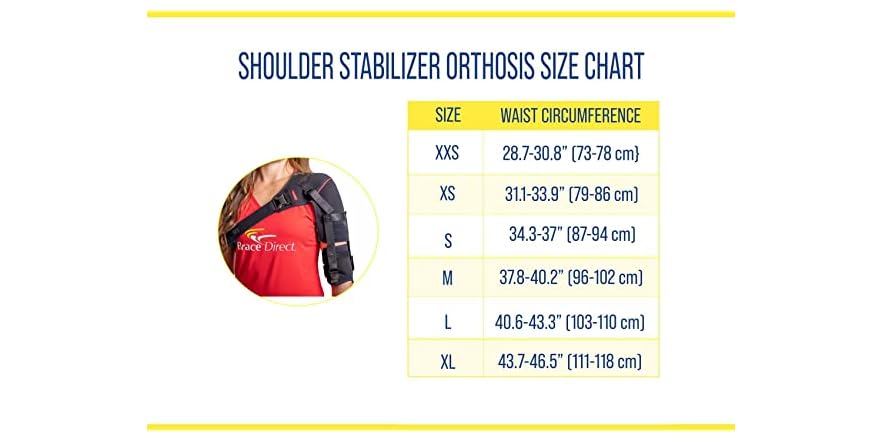 Ottobock Shoulder Stabilizer