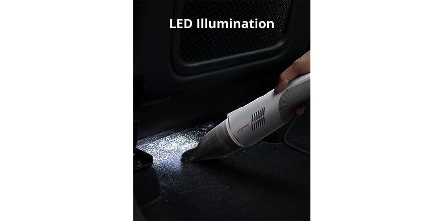 eufy Clean HomeVac H20 Handheld Vacuum (Open Box)