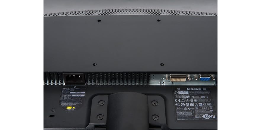 Lenovo ThinkVision 23" Full-HD Monitor