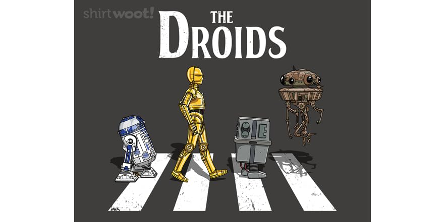 Droid Road