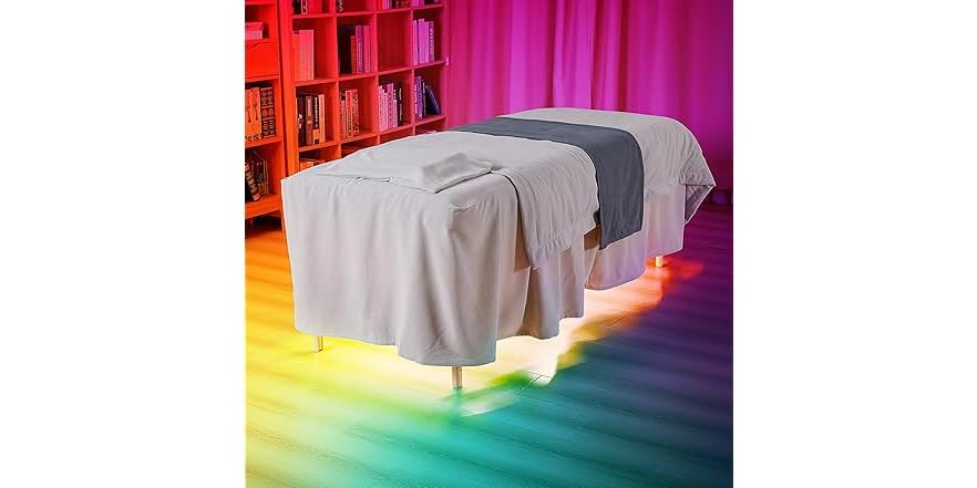 Master Massage LED Light System
