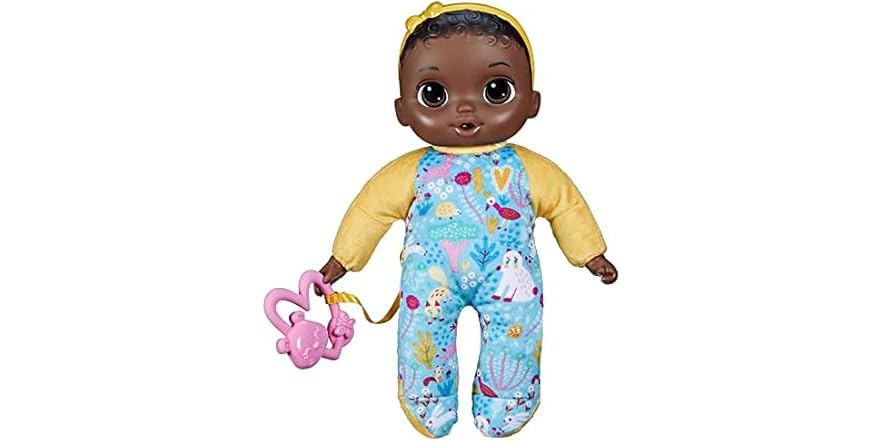 Baby Alive Soft ‘n Cute Doll