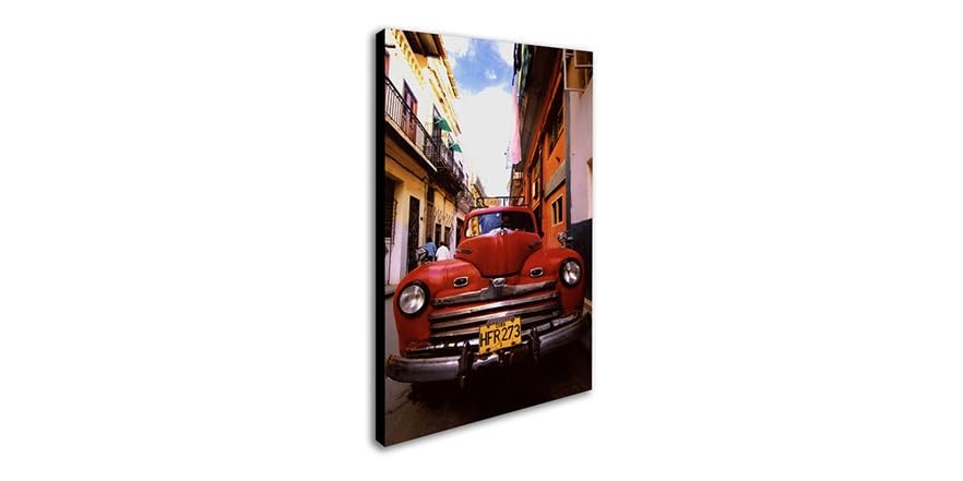 Classic Cars Wall Collection