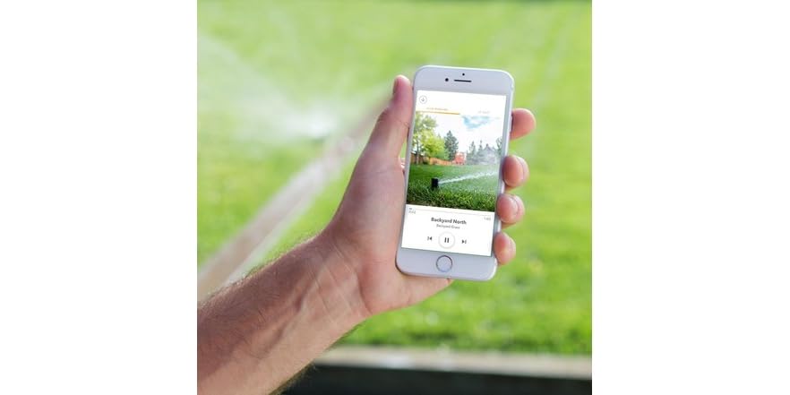 Rachio 3 Smart Sprinkler Controller