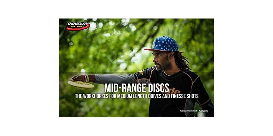 Innova Disc Golf Starter Set