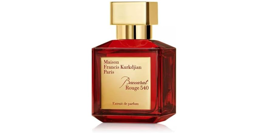 MFK Baccarat Rouge 540 Extrait De Parfum Tester