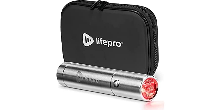 LifePro LumiCure Torchlight