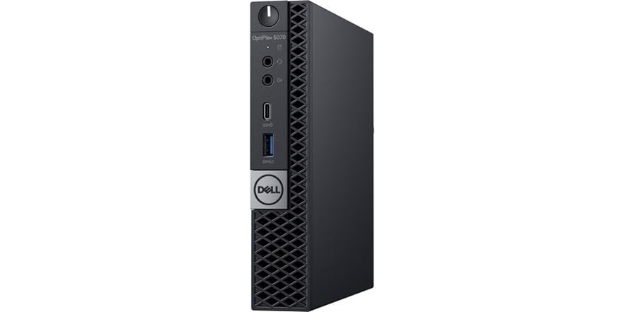 Dell Optiplex 5070 Micro PC