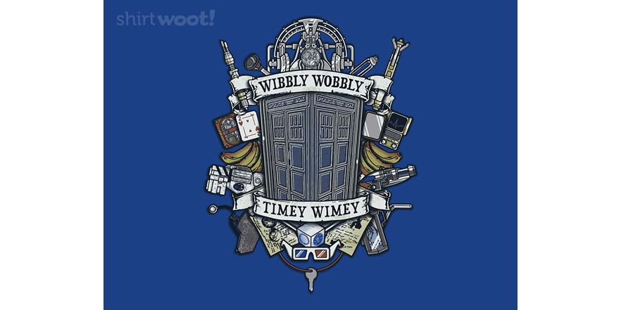 Time Lord Crest