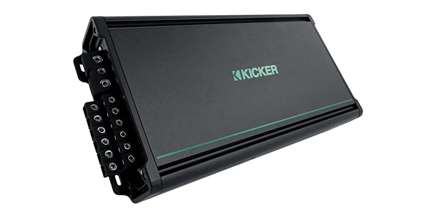 Kicker 600 Watt Marine Amp