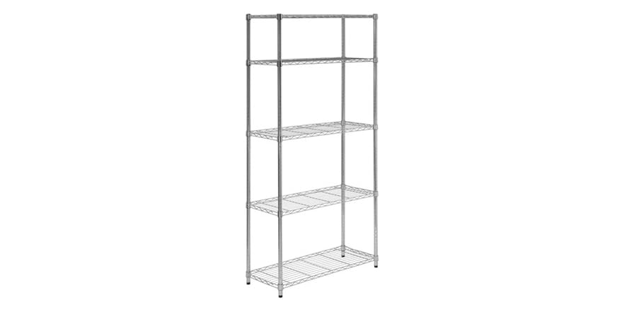 5-Tier Shelving Units