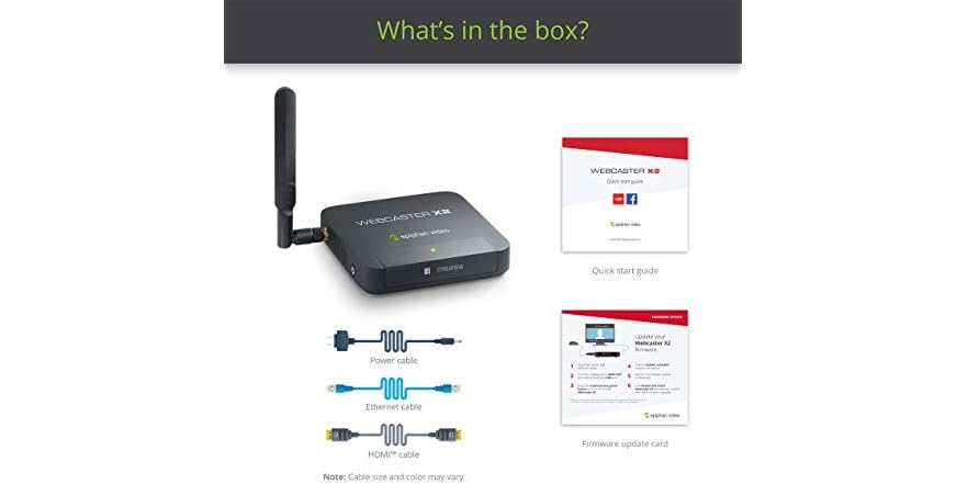 Epiphan Webcaster X2