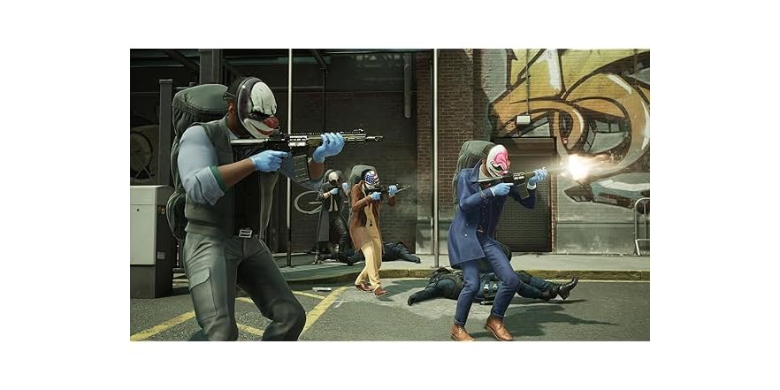 Payday 3