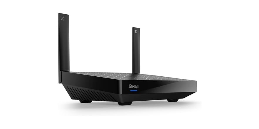 Linksys MR20EC Dual-Band Mesh WiFi 6 Router