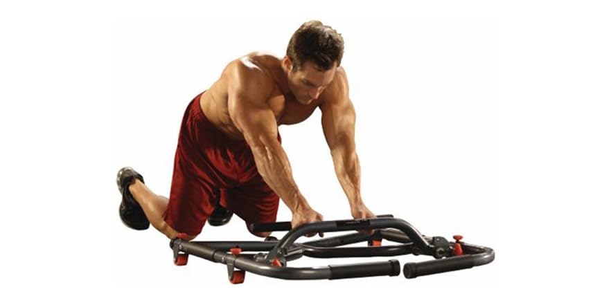 The Rack All-in-One Gym