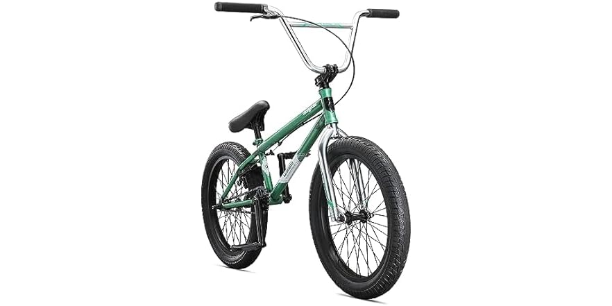 Mongoose Legion L60 Kids BMX Bike 20In