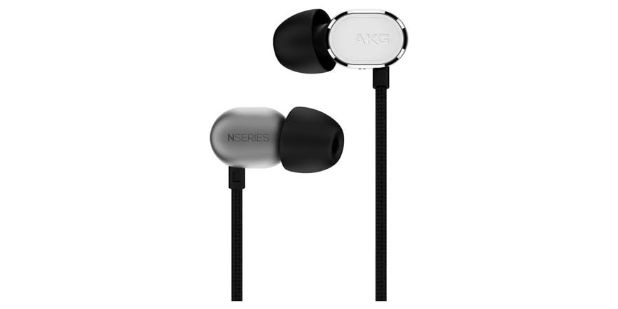 AKG In-Ear Headphones (Your Choice)