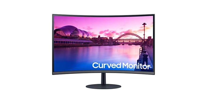 Samsung 32" FHD Monitor | LS32C392EANXGO