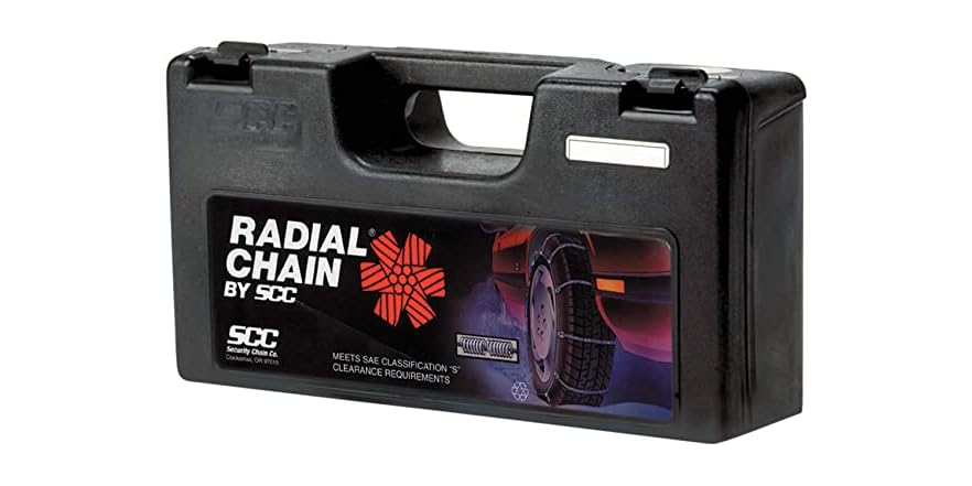 Radial Chain Cable Traction Tire Chains