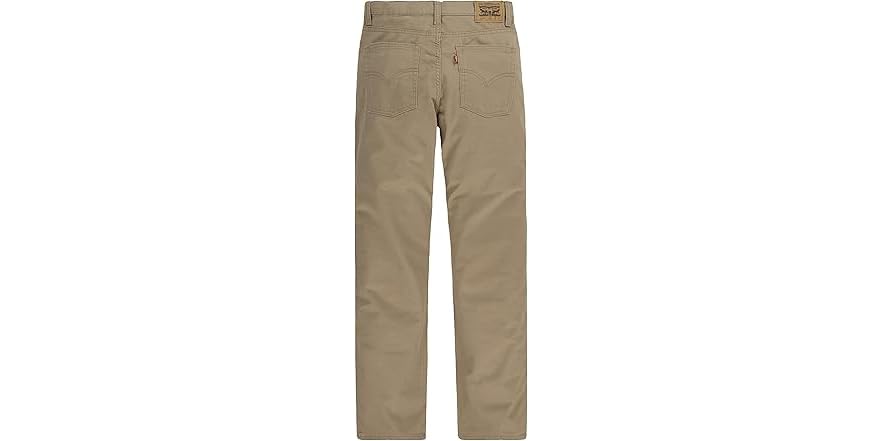 Levi's Boys' 511 Slim Fit Uniform
