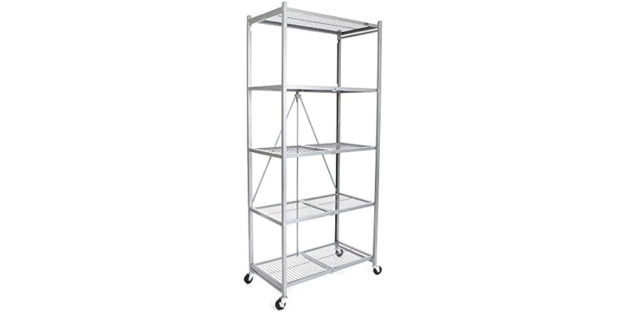 Origami R6-HW 5 Tier Storage Rack