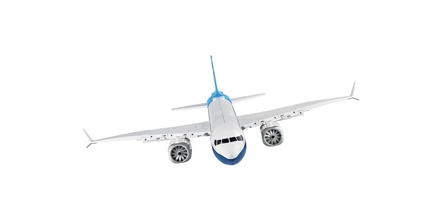 COBI Boeing 737 Max 8 Plane Model Building Kit (320 PC)