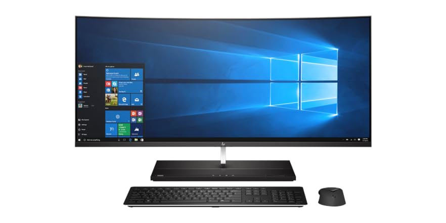 HP EliteOne 1000-G2 34" Curved i7 AIO