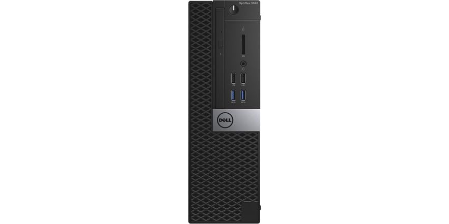 Dell OptiPlex 3040 SFF Intel Pentium G4400 (Open Box)