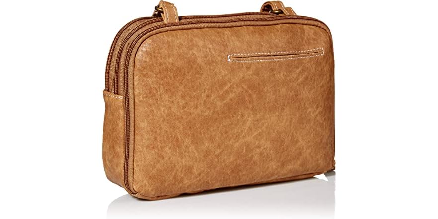 MultiSac Womens Triple Compartment Bag