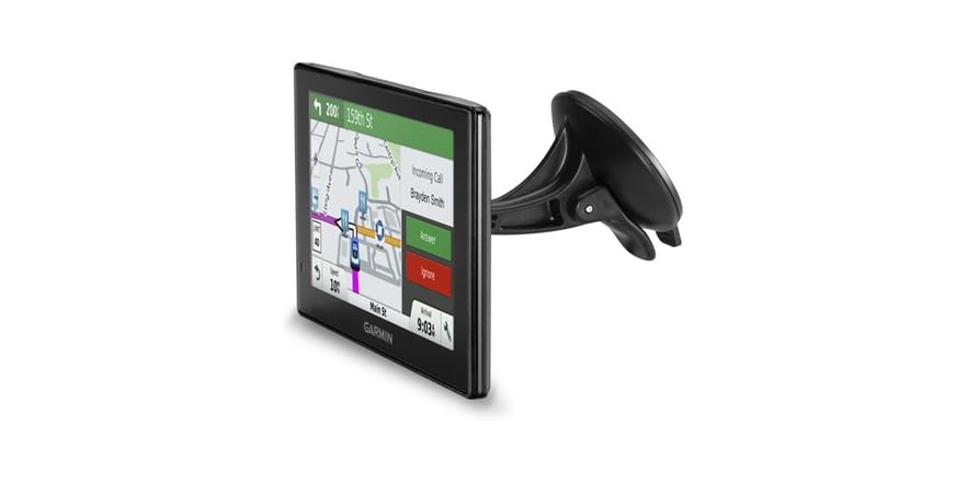 Garmin DriveSmart 51 LMT-S 5" GPS Navigator