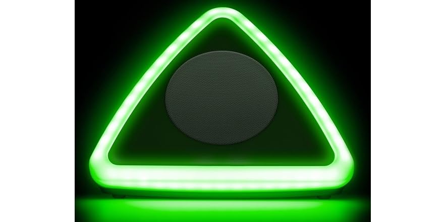 ION Outdoor Speaker w/ Lighting