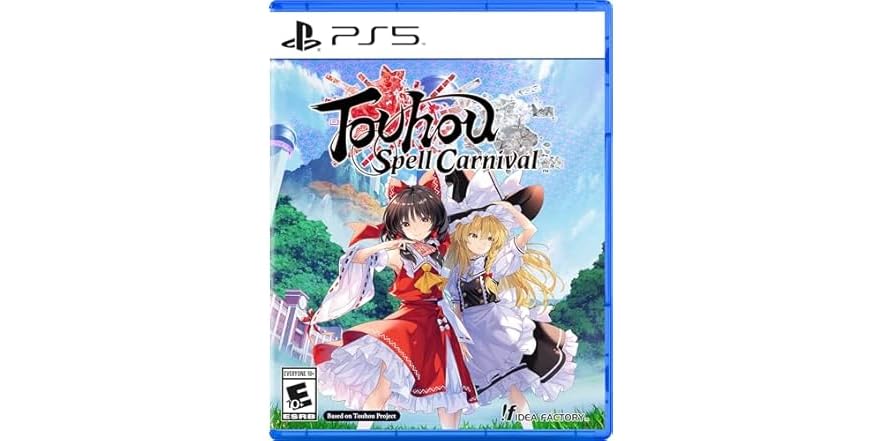 Touhou Spell Carnival