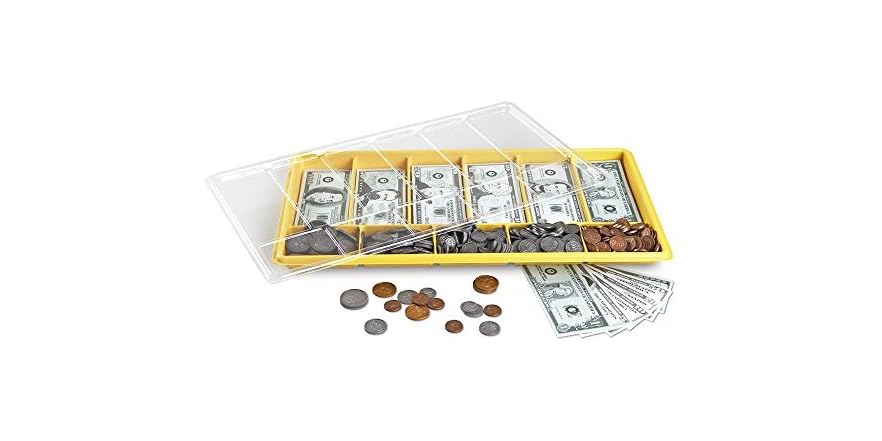 Giant Classroom Money Kit