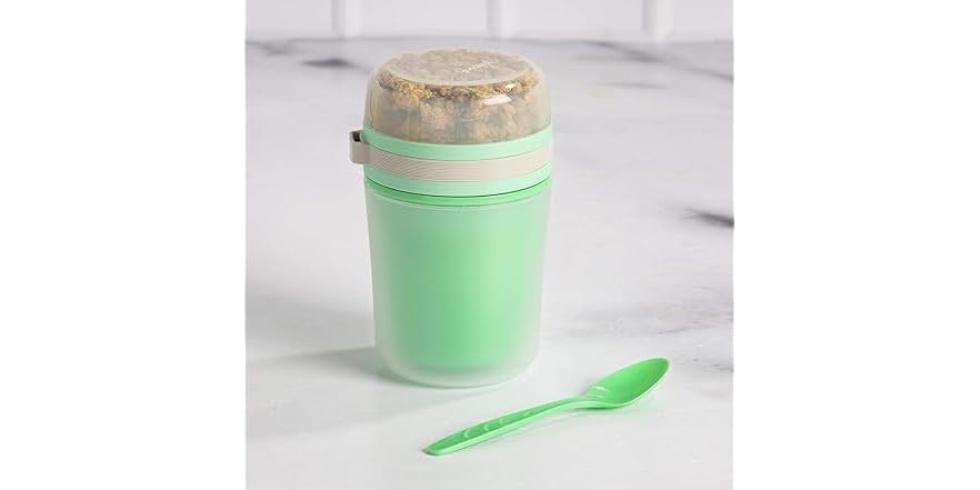 Goodful Insulated Yogurt Container 168764