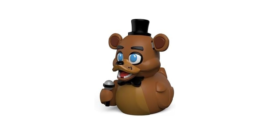 TUBBZ Boxed Edition Rubber Duck Figure VARIES