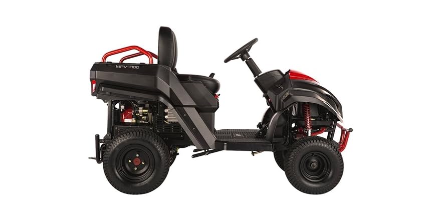 Raven MPV7100 2 in1 MPV, Generator, ATV