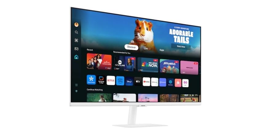 Samsung 32" Smart M5 (M50D) FHD Monitor