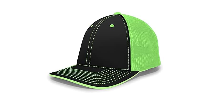 Pacific Headwear Trucker Cap (XS & S)