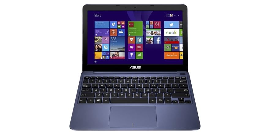 Asus EeeBook X205TA 11.6" 32GB Notebook