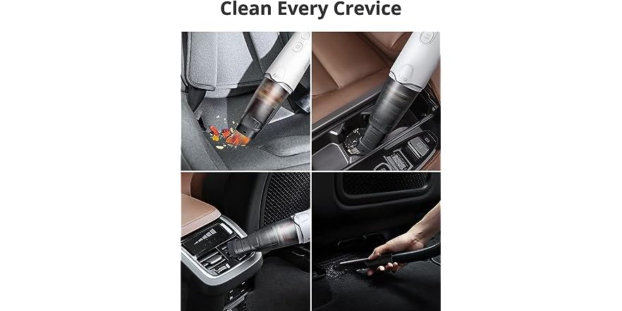 eufy Clean HomeVac H20 Handheld Vacuum (Open Box)